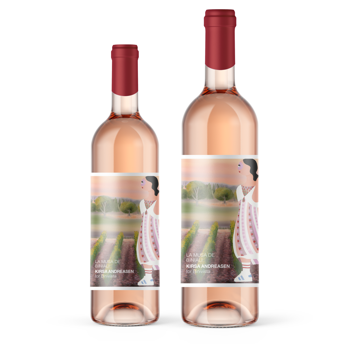 The Spring Package 2024 (Batch #7) and Kirsa Andreasen's Art Wine ...